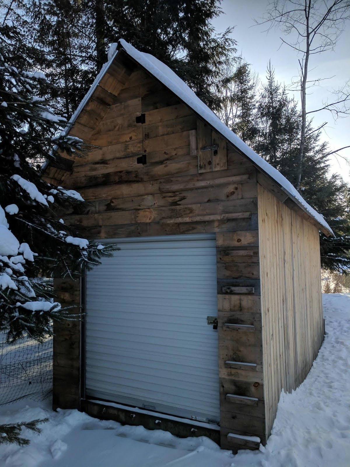 Container Modifications - Hunt Refrigeration